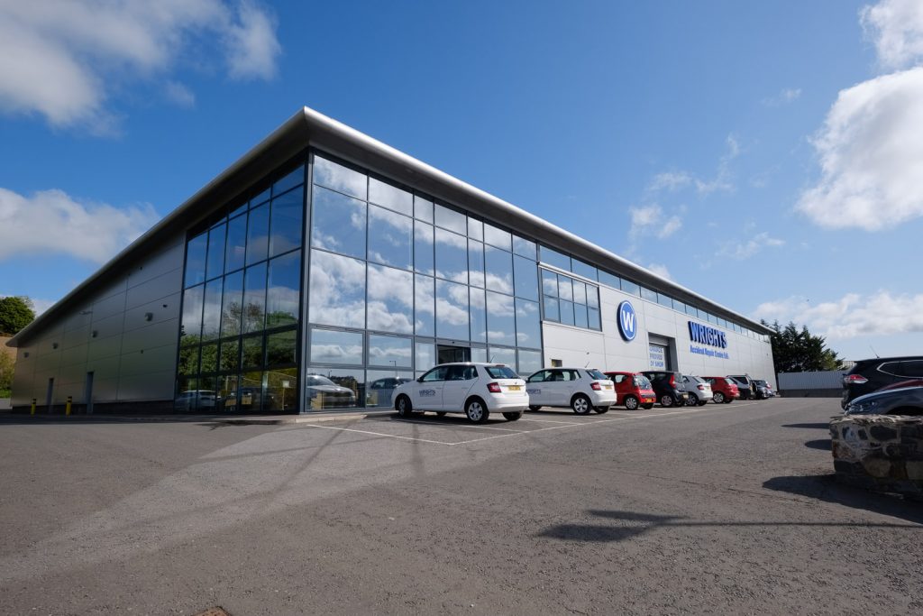 Locations & Contact | Wrights Accident Repair Centres