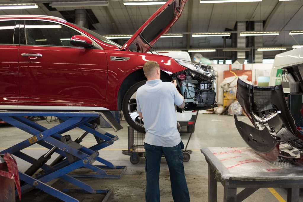Wrights Accident Repair Centres | The choice is yours