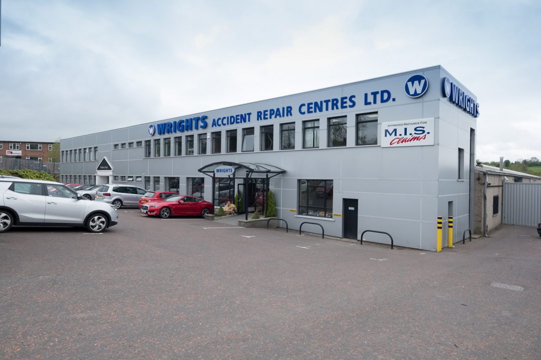 Locations & Contact | Wrights Accident Repair Centres