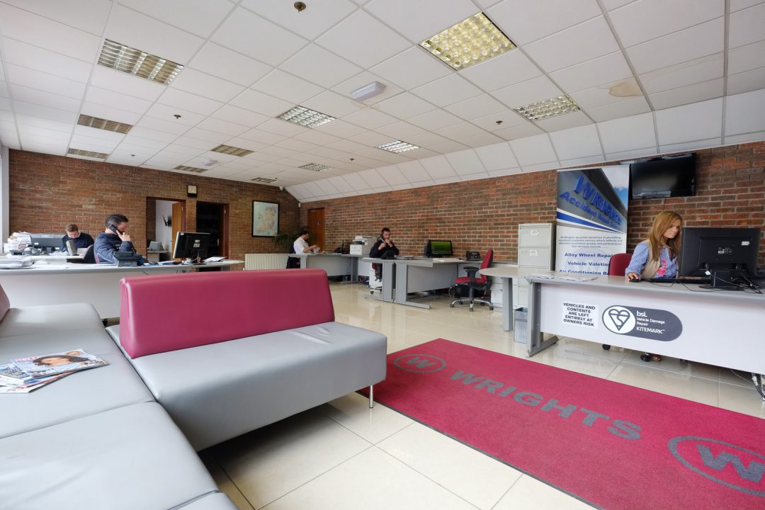 Locations & Contact | Wrights Accident Repair Centres