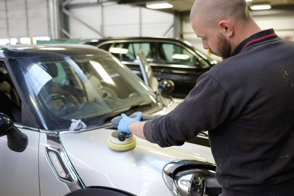 Services | Wrights Accident Repair Centres