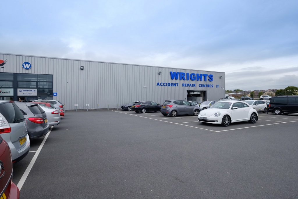 Locations & Contact | Wrights Accident Repair Centres